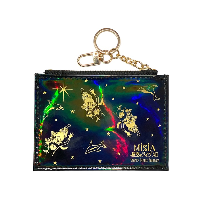 MISIA 星空のライヴ XII パスケース | MISIAオフィシャルオンラインストア「MY CHOICE MY LIFE」